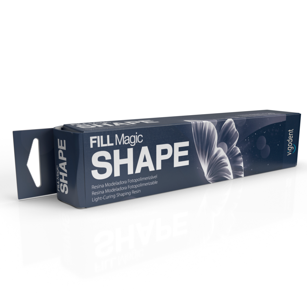 Fill Magic Shape – Vigodent