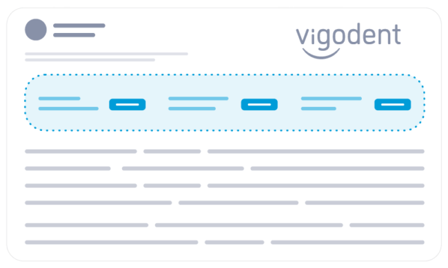 Fill Magic Dual Cement – Vigodent